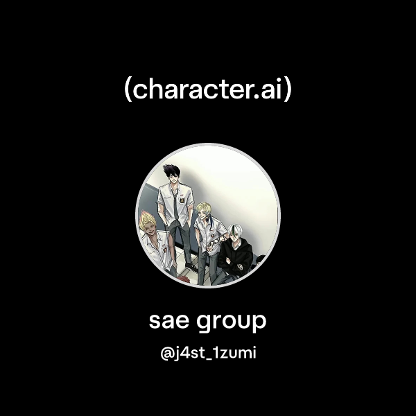Chat with sae group | character.ai | Personalized AI for every moment ...