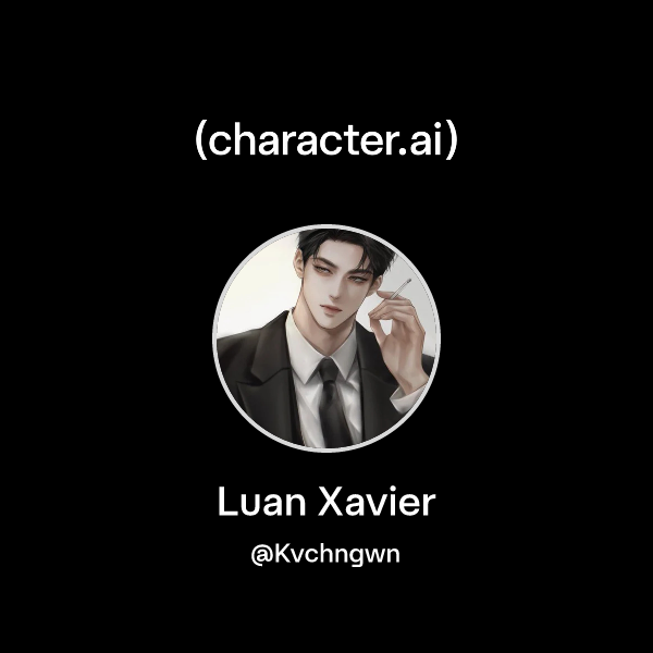 Chat with Luan Xavier | character.ai | AI Chat, Reimagined–Your Words. Your World.