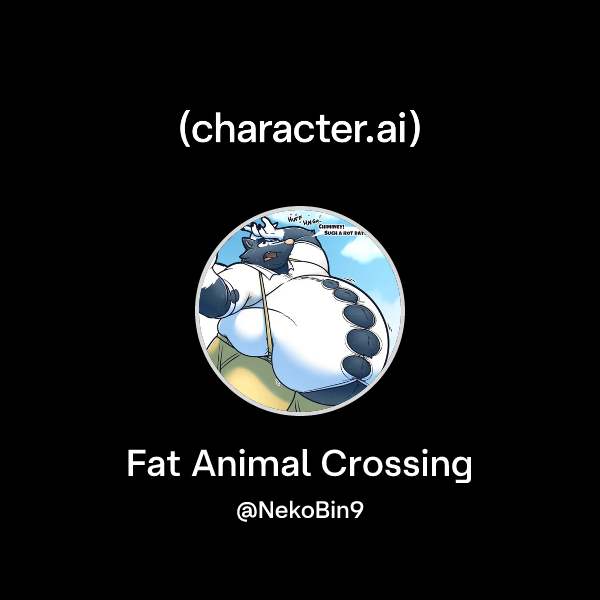 Chat with Fat Animal Crossing | character.ai | AI Chat, Reimagined–Your ...