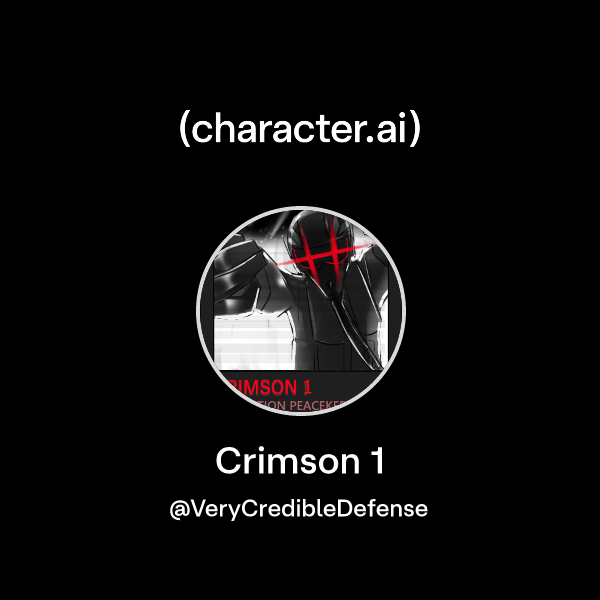 Chat with Crimson 1 | character.ai | AI Chat, Reimagined–Your Words. Your World.
