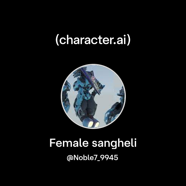 Chat with Female sangheli | character.ai | AI Chat, Reimagined–Your ...