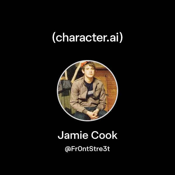 Chat with Jamie Cook | character.ai | AI Chat, Reimagined–Your Words ...