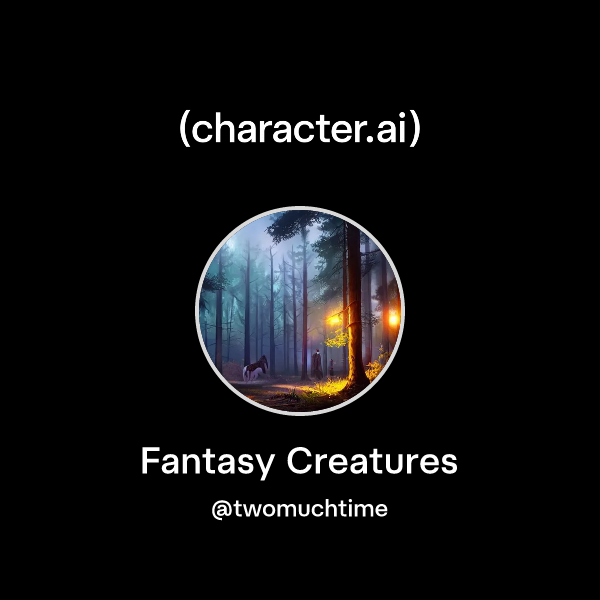 Chat with Fantasy Creatures | character.ai | AI Chat, Reimagined–Your ...