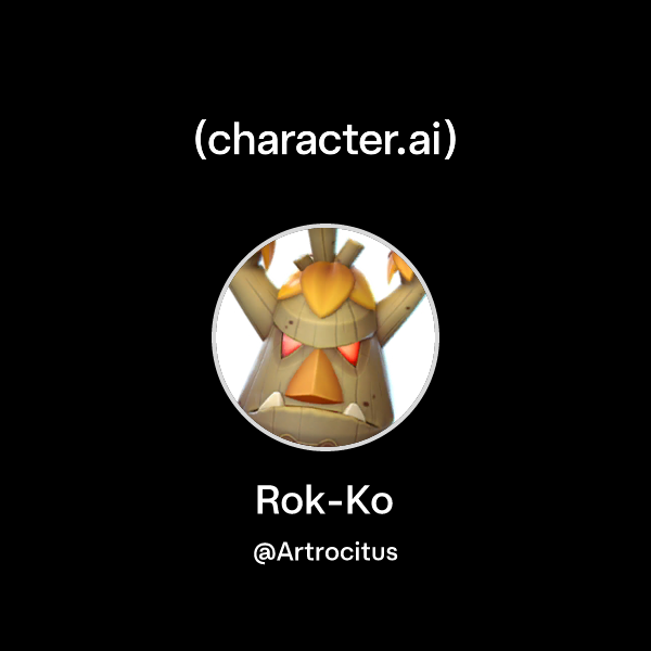 Chat with Rok-Ko | character.ai | Personalized AI for every moment of ...