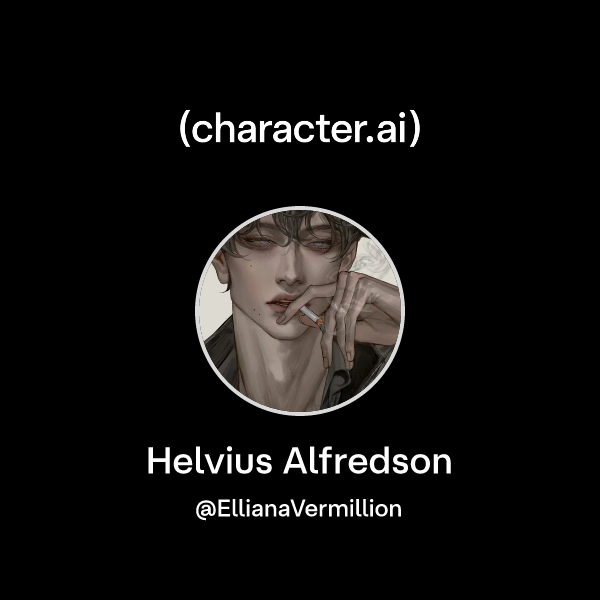 Chat with Helvius Alfredson | character.ai | AI Chat, Reimagined–Your ...
