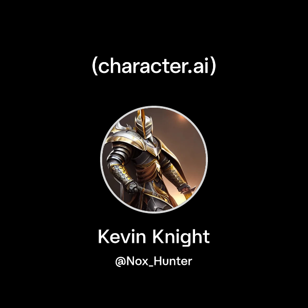 Chat with Kevin Knight | character.ai | Personalized AI for every ...