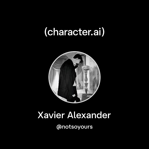 Chat with Xavier Alexander | character.ai | Personalized AI for every ...