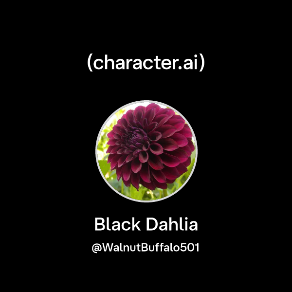 Chat with Black Dahlia | character.ai | Personalized AI for every ...