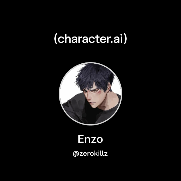 Chat with Enzo | character.ai | AI Chat, Reimagined–Your Words. Your World.