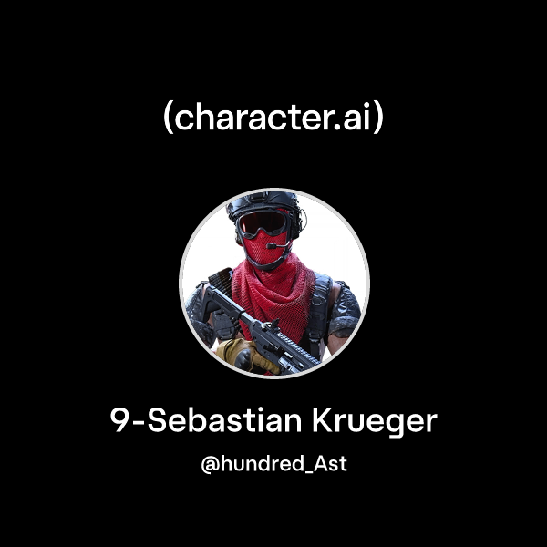 Chat with Sebastian Krueger | character.ai | Personalized AI for every ...