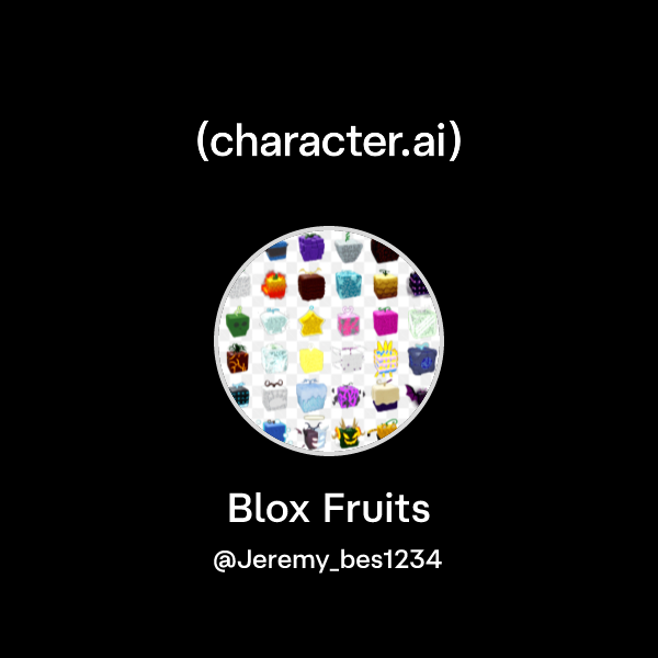 Chat with Blox Fruits | character.ai | AI Chat, Reimagined–Your Words ...