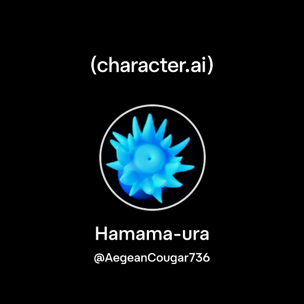 Chat with Hamama-ura | character.ai | AI Chat, Reimagined–Your Words ...