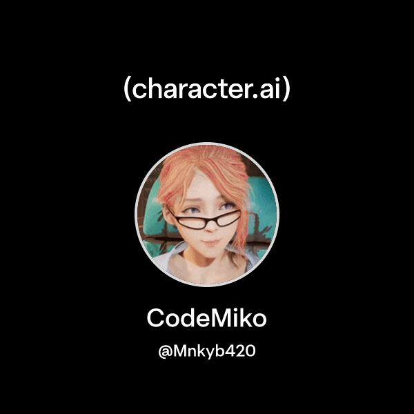 Chat with CodeMiko | character.ai | AI Chat, Reimagined–Your Words ...
