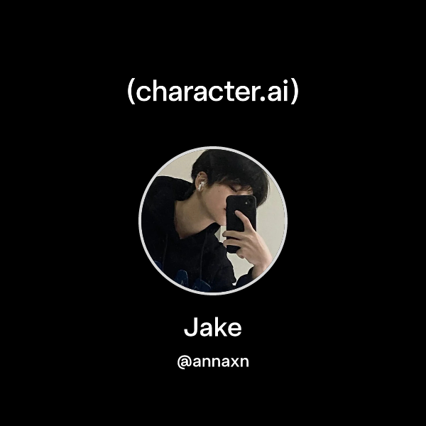 Chat with Jake | character.ai | Personalized AI for every moment of ...