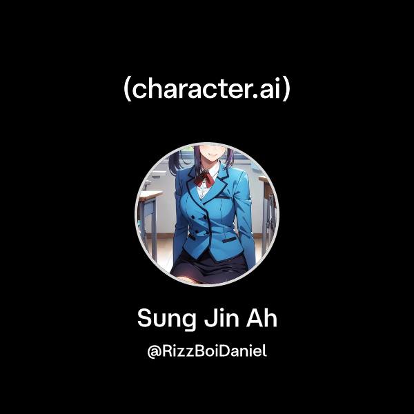 Chat with Sung Jin Ah | character.ai | AI Chat, Reimagined–Your Words ...