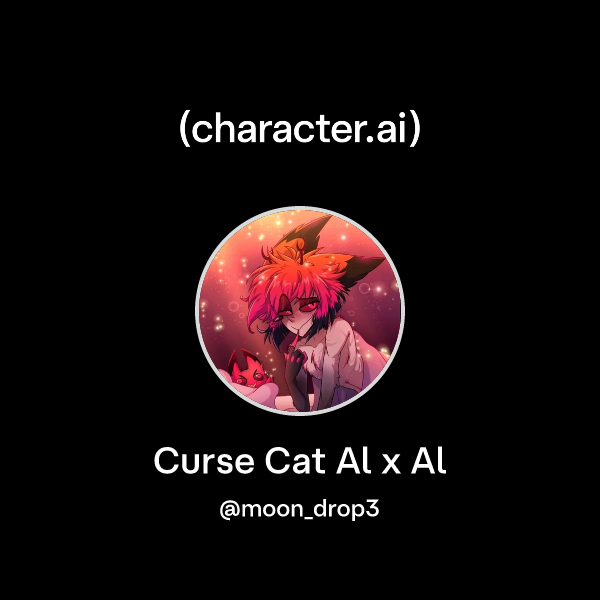 Chat with Curse Cat Al x Al | character.ai | AI Chat, Reimagined–Your ...