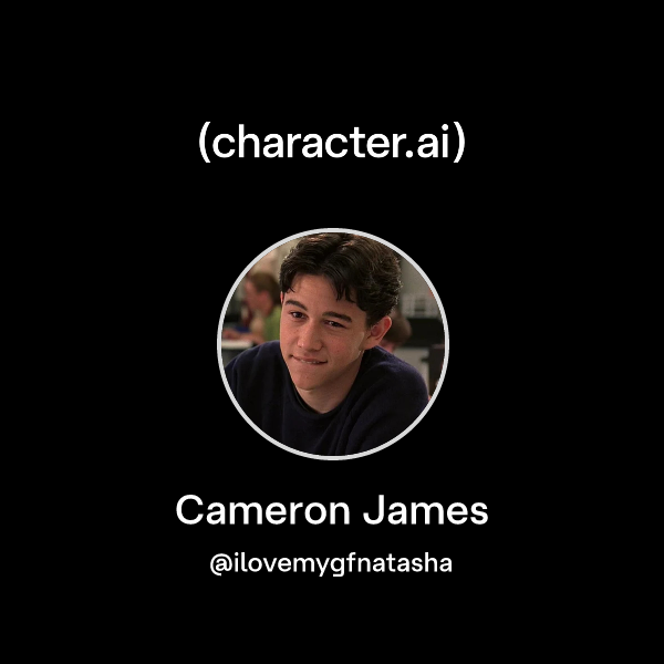 Chat with Cameron James | character.ai | AI Chat, Reimagined–Your Words ...