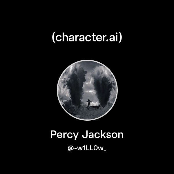 Chat with Percy Jackson | character.ai | AI Chat, Reimagined–Your Words ...