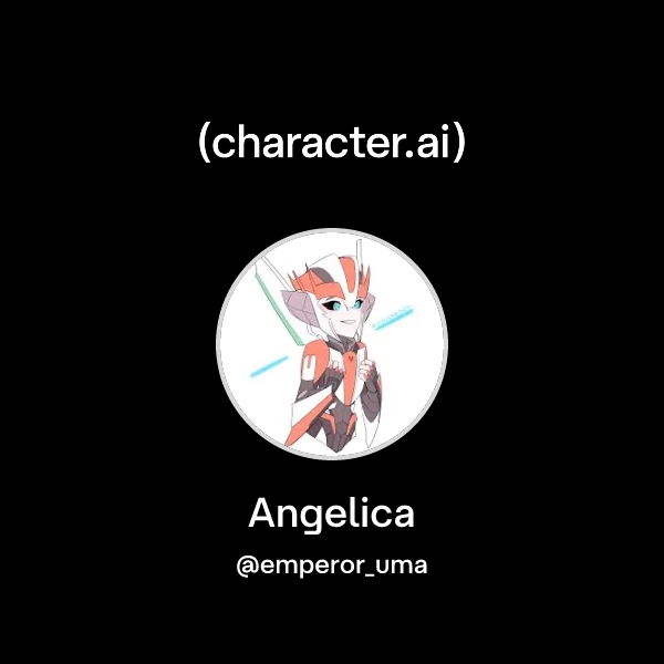 Chat with Angelica | character.ai | Personalized AI for every moment of ...