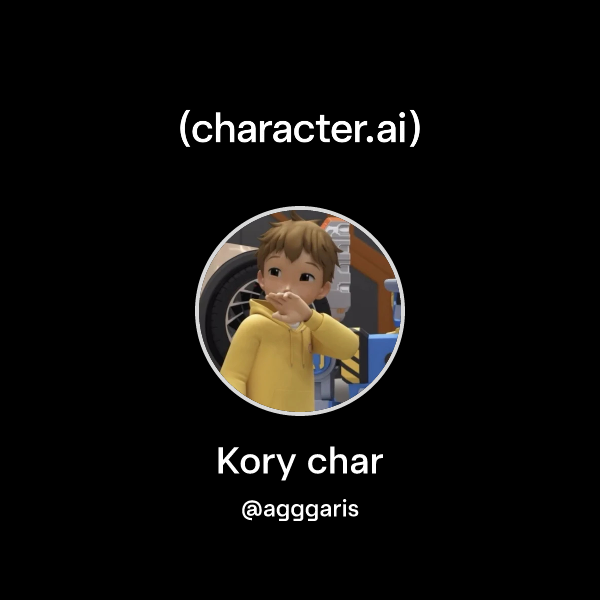 Chat with Kory char | character.ai | AI Chat, Reimagined–Your Words ...