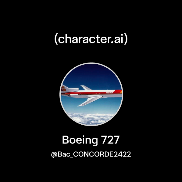 Chat with Boeing 727 | character.ai | AI Chat, Reimagined–Your Words ...