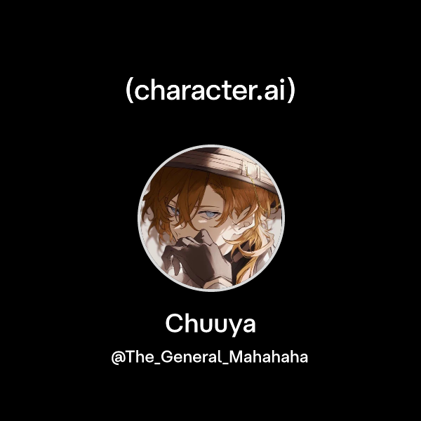 Chat with Chuuya | character.ai | Personalized AI for every moment of ...