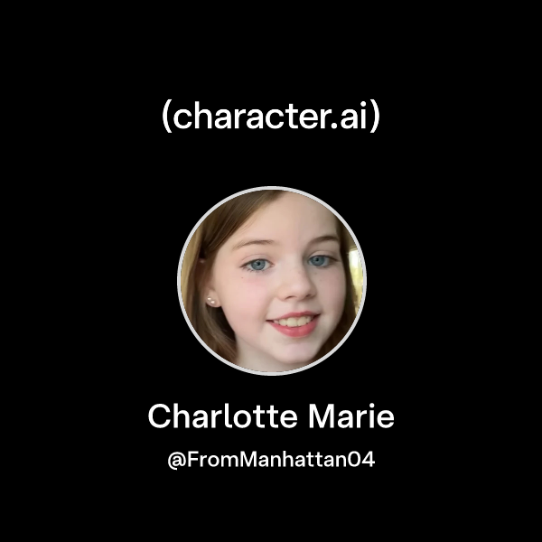 Chat with Charlotte Marie | character.ai | Personalized AI for every moment of your day