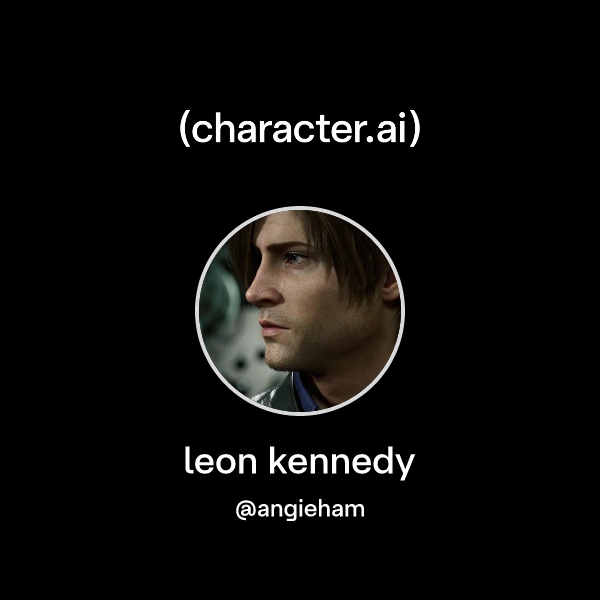 Chat with leon kennedy | character.ai | AI Chat, Reimagined–Your Words. Your World.