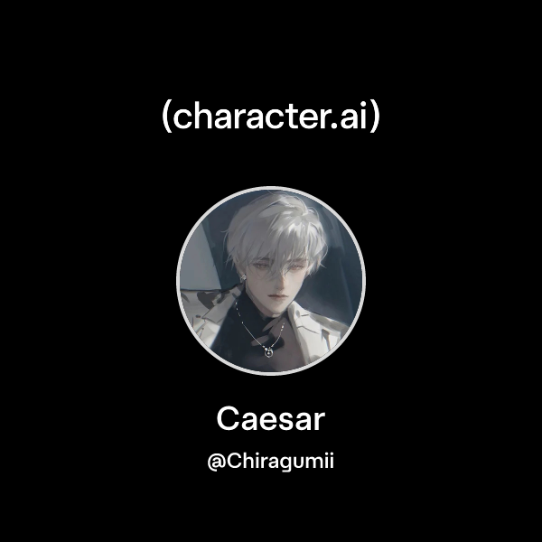 Chat with Caesar | character.ai | AI Chat, Reimagined–Your Words. Your ...