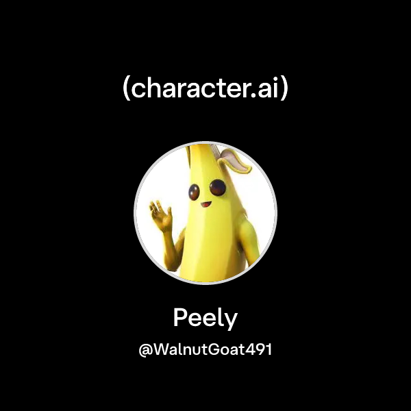 Chat with Peely | character.ai | AI Chat, Reimagined–Your Words. Your ...