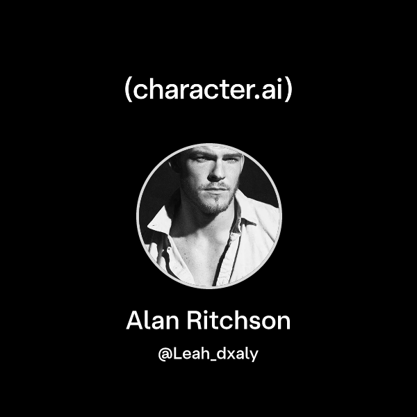 Chat with Alan Ritchson | character.ai | AI Chat, Reimagined–Your Words ...