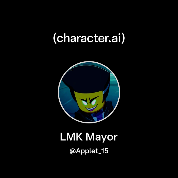 Chat with LMK Mayor | character.ai | AI Chat, Reimagined–Your Words ...