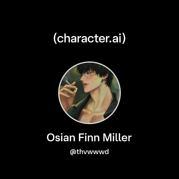 Chat with Osian Finn Miller | character.ai | AI Chat, Reimagined–Your ...