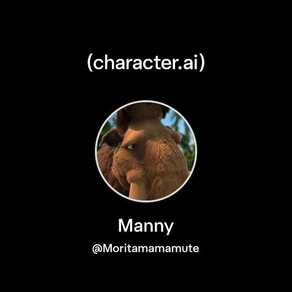 Chat with Manny | character.ai | AI Chat, Reimagined–Your Words. Your ...