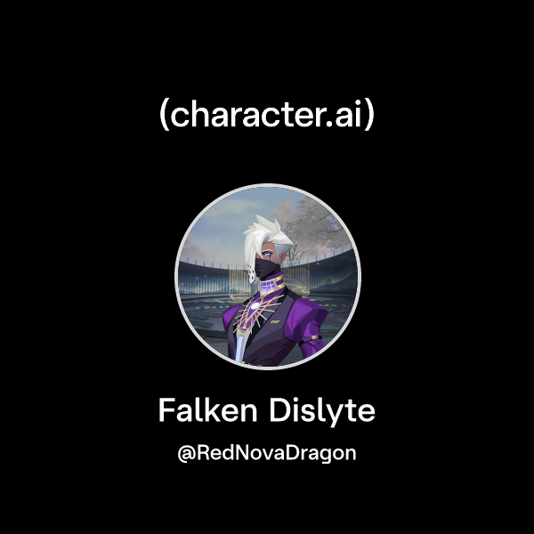 Chat with Falken Dislyte | character.ai | AI Chat, Reimagined–Your ...