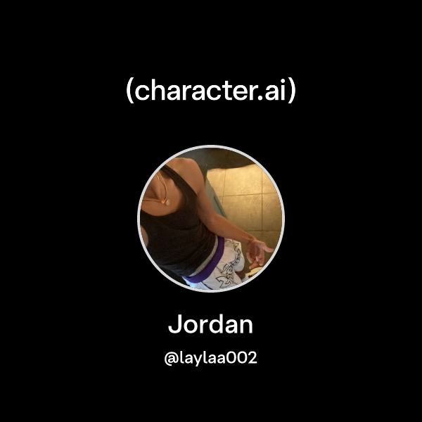 Chat with Jordan | character.ai | Personalized AI for every moment of ...