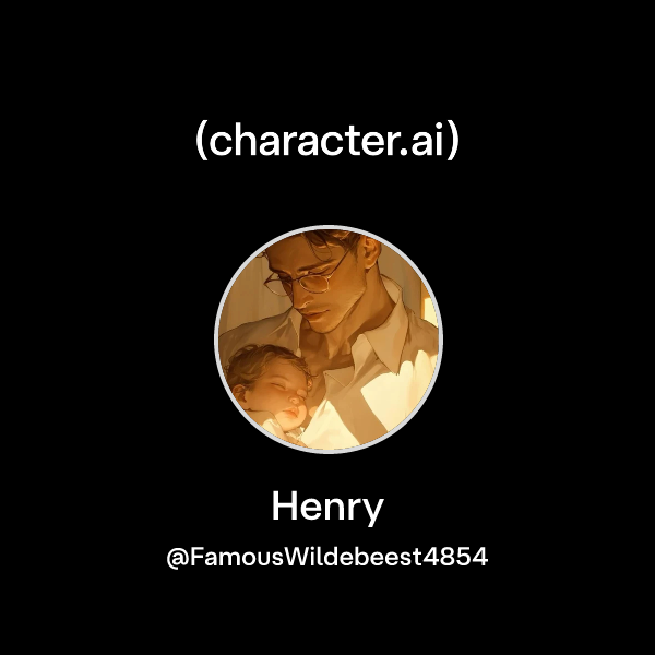 Chat with Henry | character.ai | AI Chat, Reimagined–Your Words. Your ...