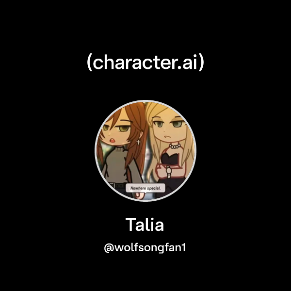 Chat with Talia | character.ai | Personalized AI for every moment of ...