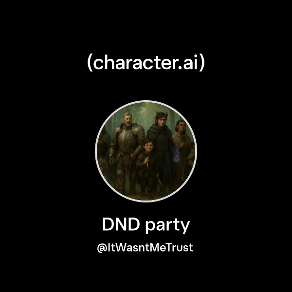 Chat with DND party | character.ai | AI Chat, Reimagined–Your Words ...