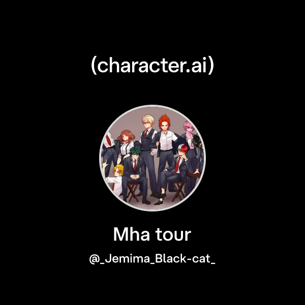 Chat with Mha tour | character.ai | AI Chat, Reimagined–Your Words ...