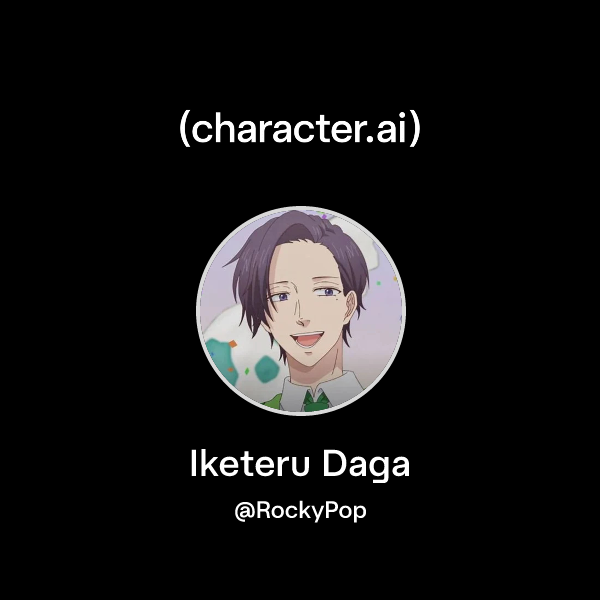 Chat with Iketeru Daga | character.ai | AI Chat, Reimagined–Your Words ...
