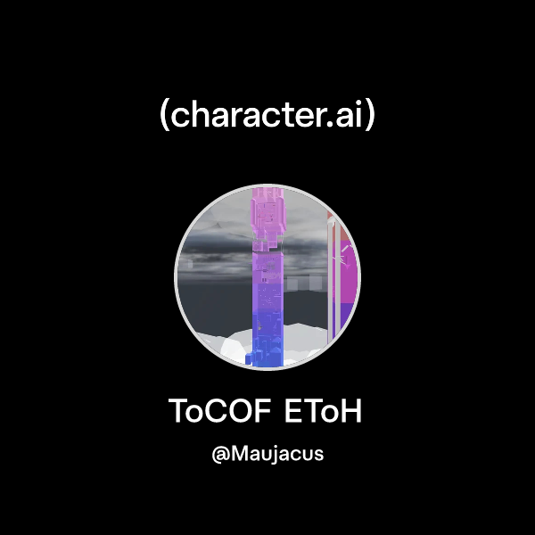 Chat with ToCOF JToH | character.ai | Personalized AI for every moment ...
