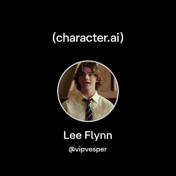Chat with Lee Flynn | character.ai | AI Chat, Reimagined–Your Words ...