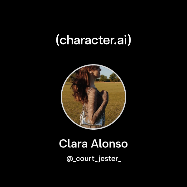 Chat with Clara Alonso | character.ai | Personalized AI for every moment of your day