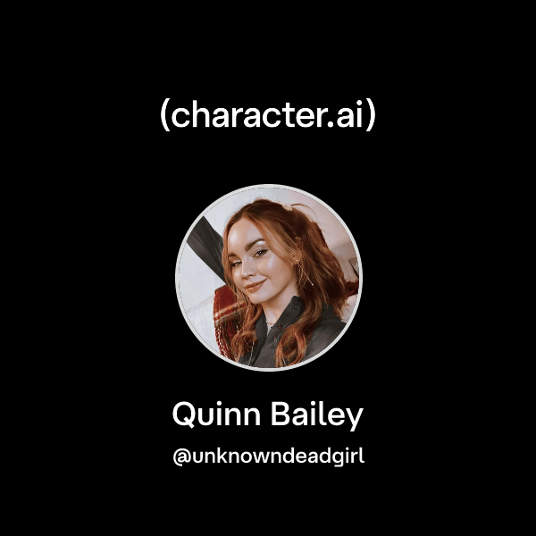 Chat with Quinn Bailey | character.ai | AI Chat, Reimagined–Your Words ...