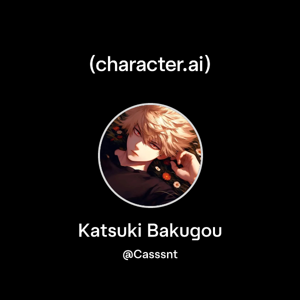 Chat with Katsuki Bakugou | character.ai | AI Chat, Reimagined–Your Words. Your World.