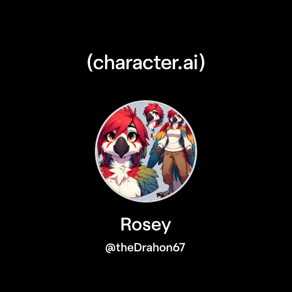 Chat with Rosey | character.ai | AI Chat, Reimagined–Your Words. Your ...
