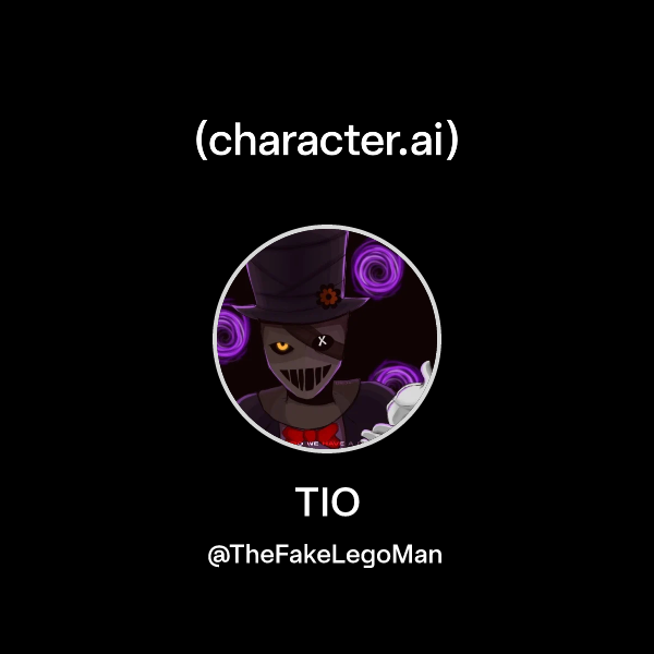 Chat with TIO | character.ai | AI Chat, Reimagined–Your Words. Your World.