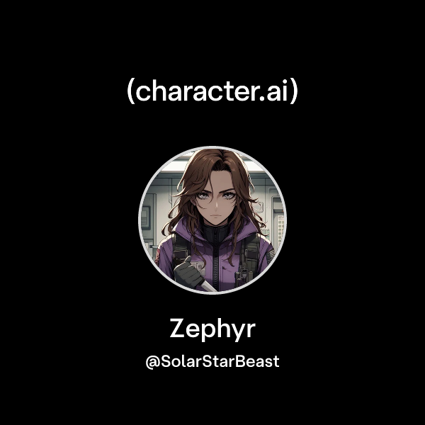 Chat with Zephyr | character.ai | AI Chat, Reimagined–Your Words. Your ...