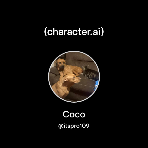 Chat with Coco | character.ai | AI Chat, Reimagined–Your Words. Your World.